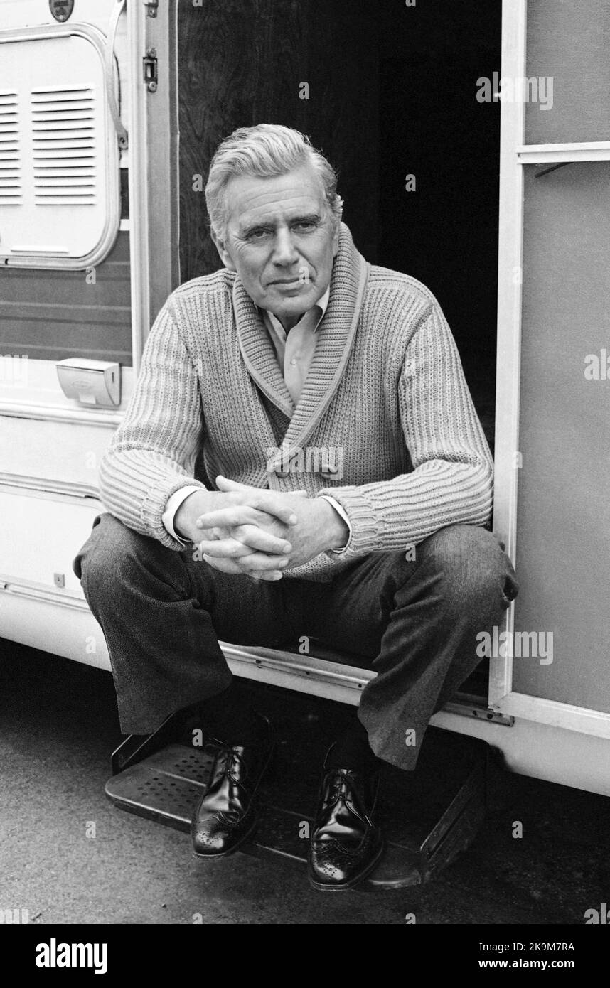 JOHN FORSYTHE in DYNASTY (1981), directed by PHILIP LEACOCK, JEROME ...