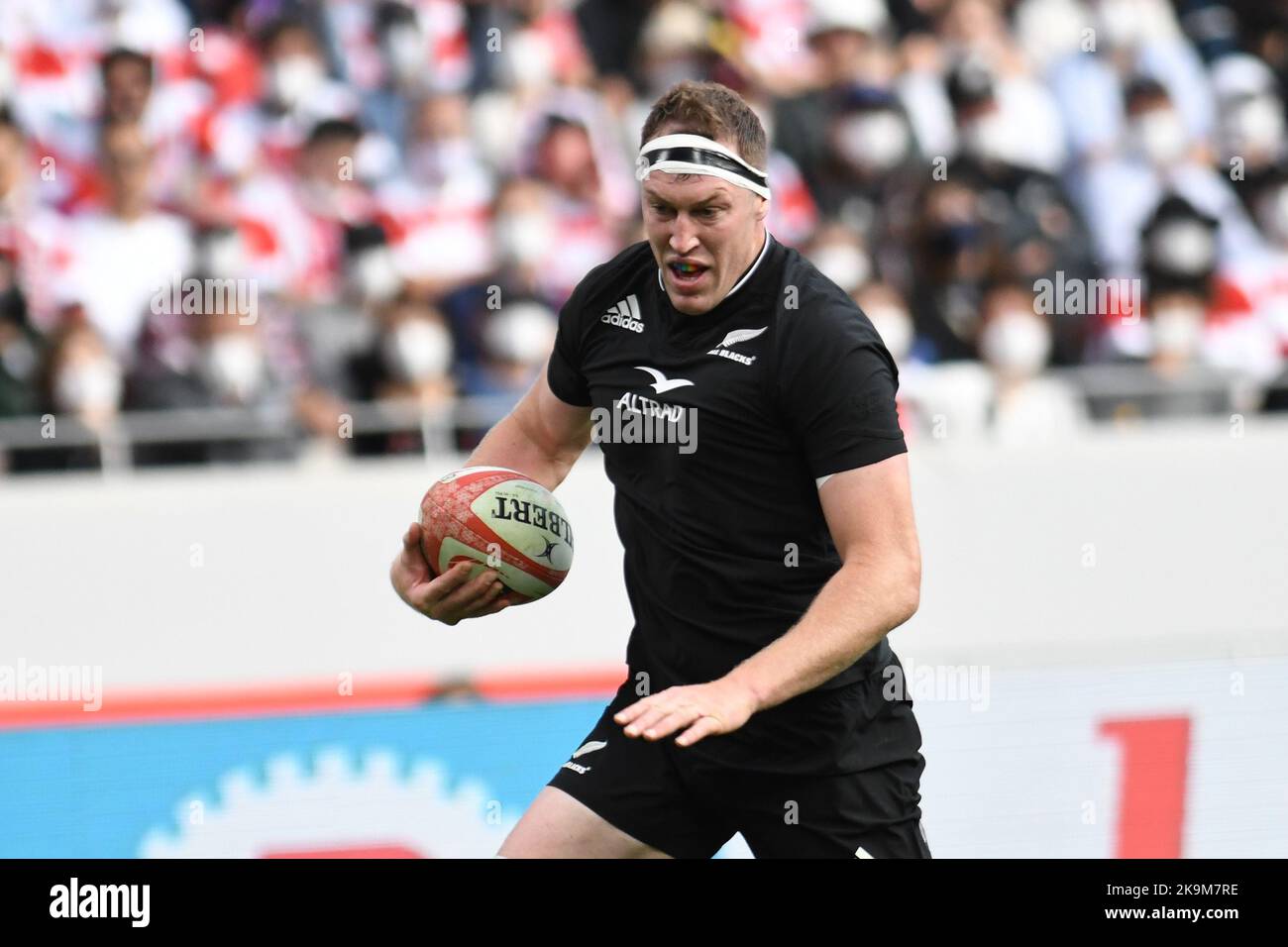 Brodie retallick 2022 hi-res stock photography and images - Alamy