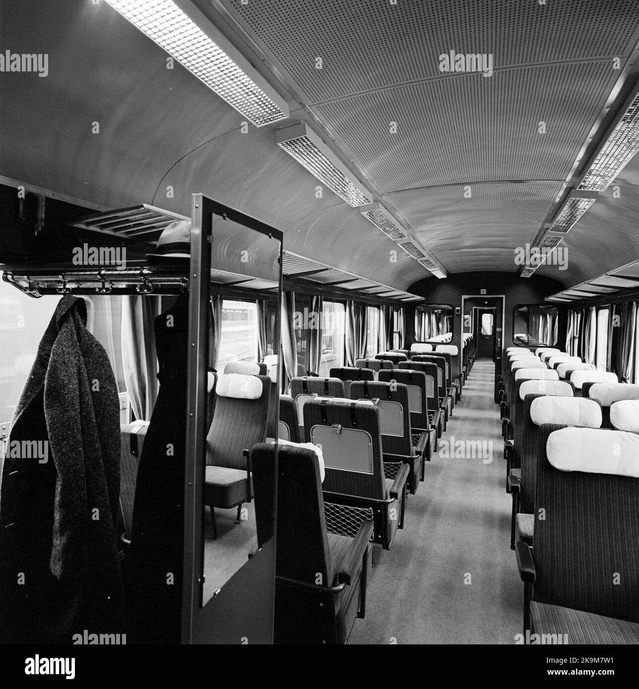 B7 wagon f.d. Bo8b wagon Stock Photo - Alamy