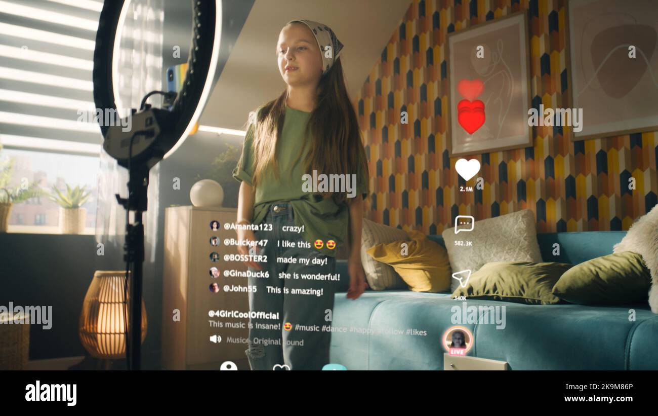 Animation mobile phone video record hi-res stock photography and images ...