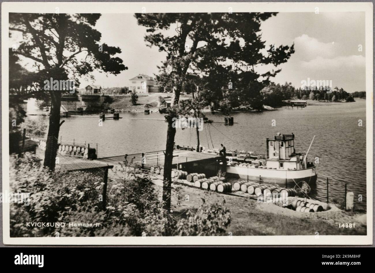 Kvicksund hi-res stock photography and images - Alamy