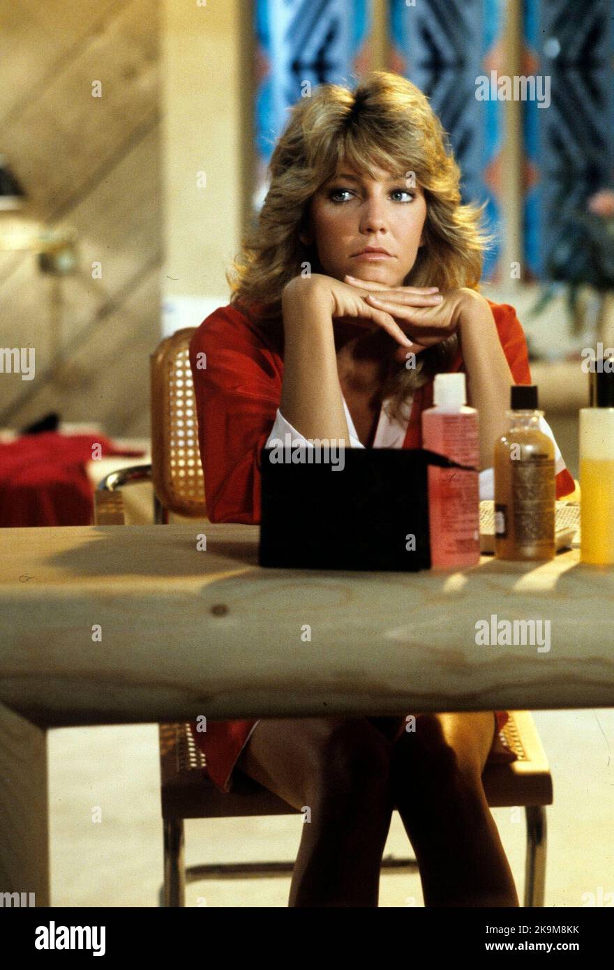 HEATHER LOCKLEAR in DYNASTY (1981), directed by PHILIP LEACOCK, JEROME ...