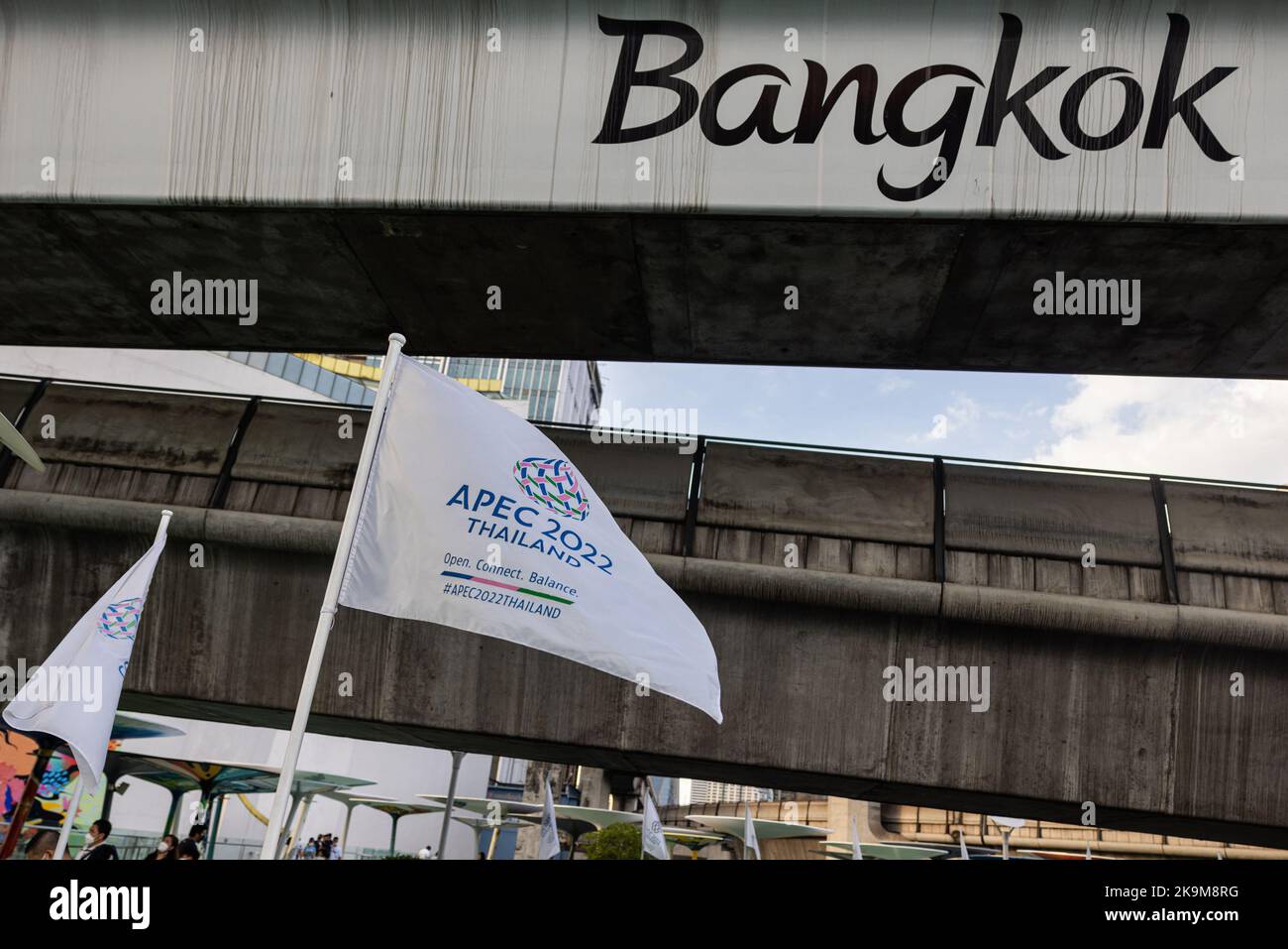 Apec bangkok hi-res stock photography and images - Alamy
