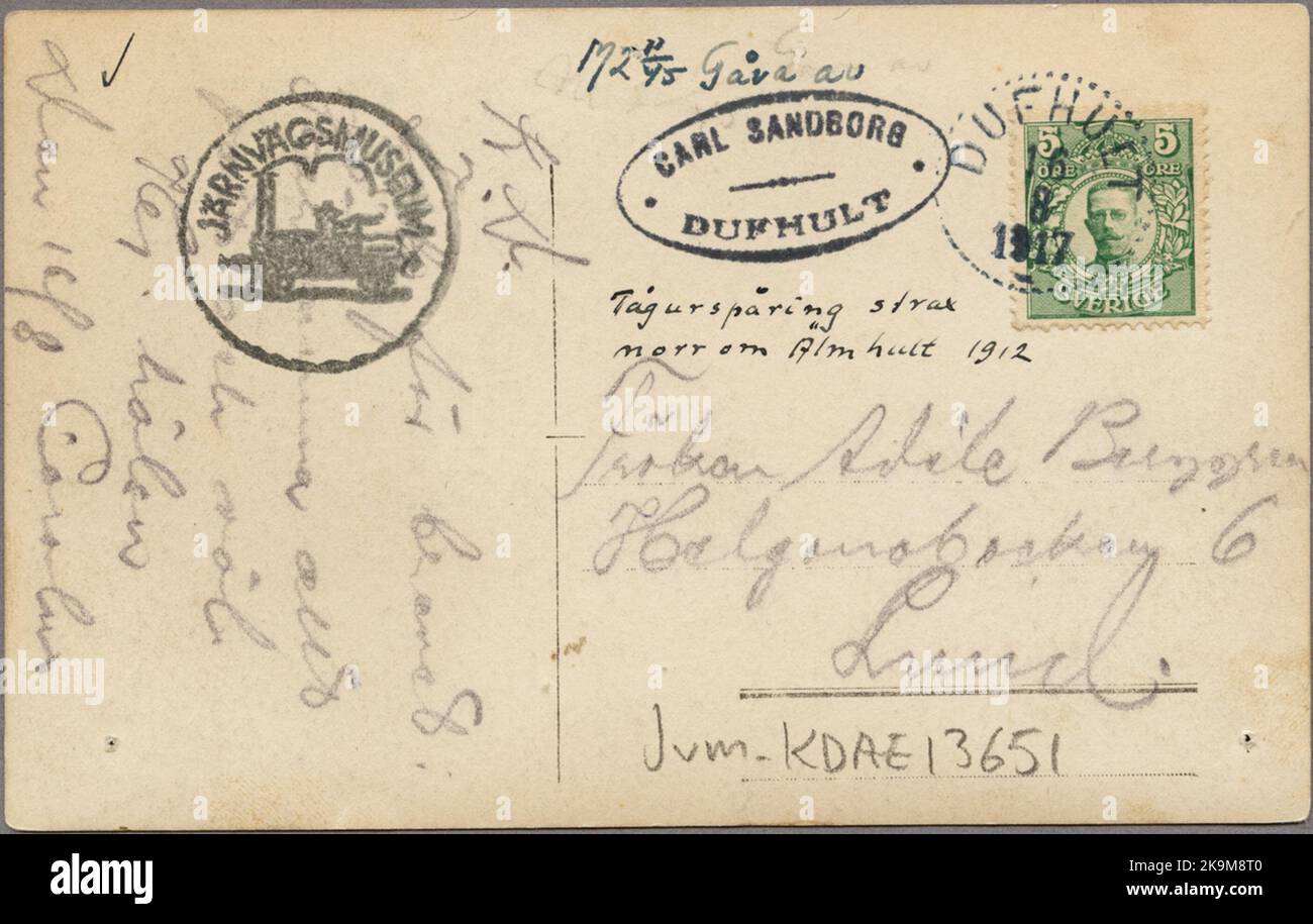 Northerly direction towards hi-res stock photography and images - Alamy