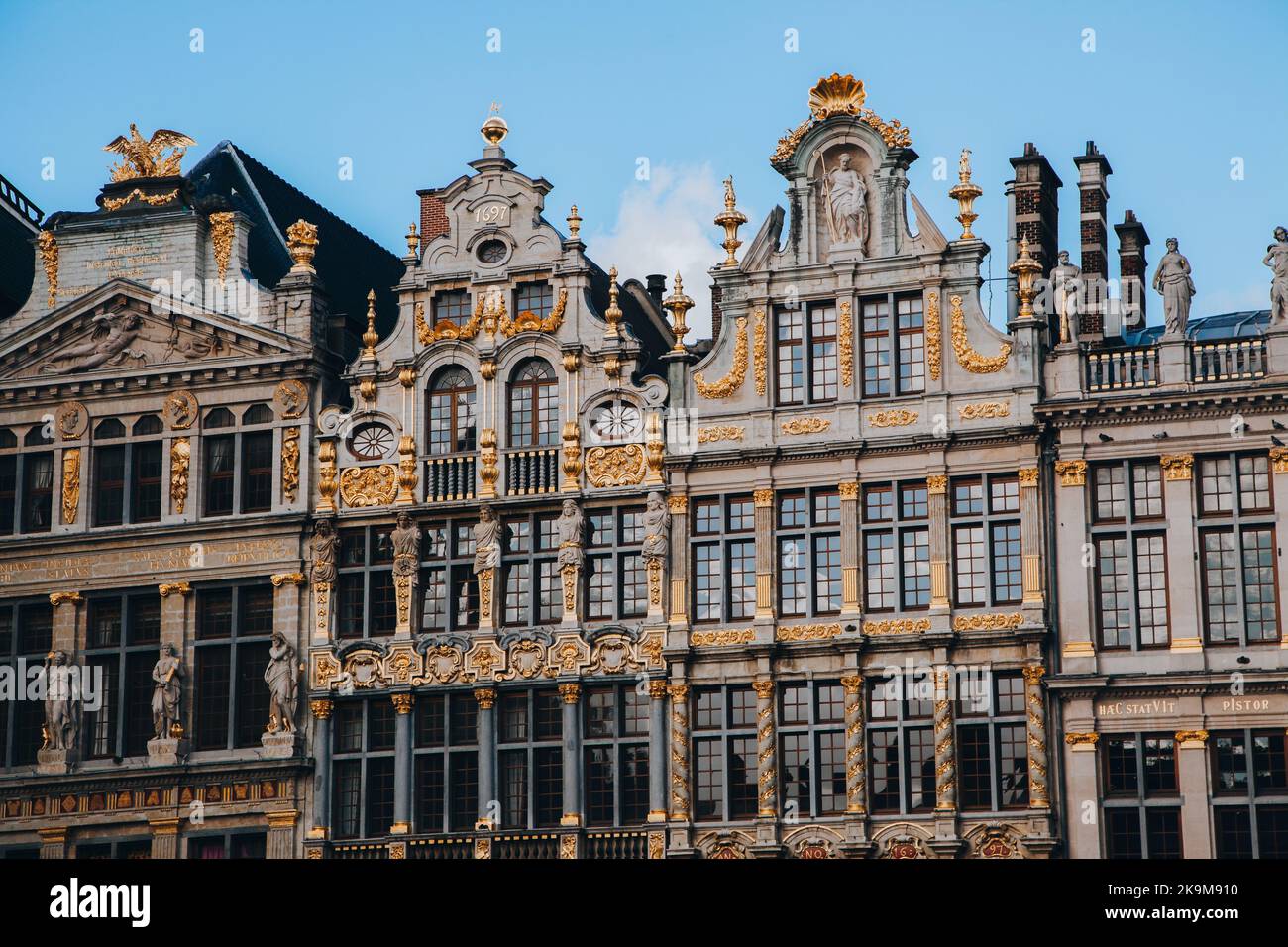 Views from around the city of Brussels, Belgium Stock Photo - Alamy