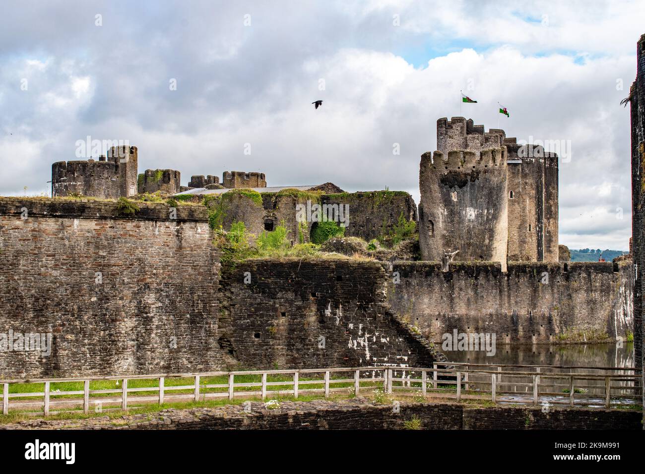 Marcher lord castle hi-res stock photography and images - Alamy