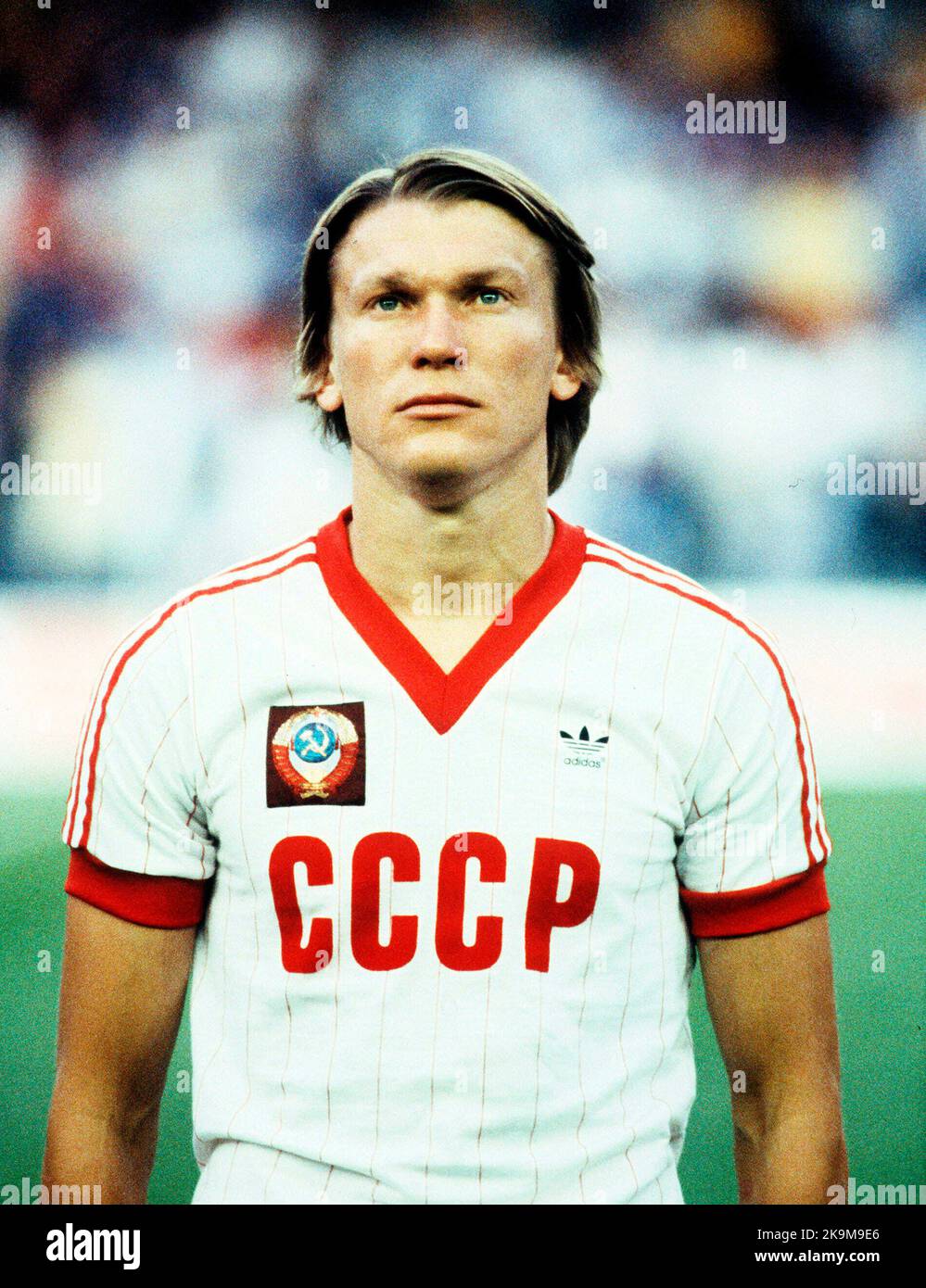 ARCHIVE PHOTO: Oleg Blokhin celebrates his 70th birthday on November 5 ...