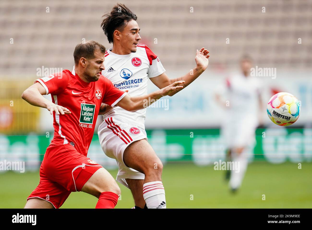 Hendrick zuck 1 fc kaiserslautern hi-res stock photography and images ...