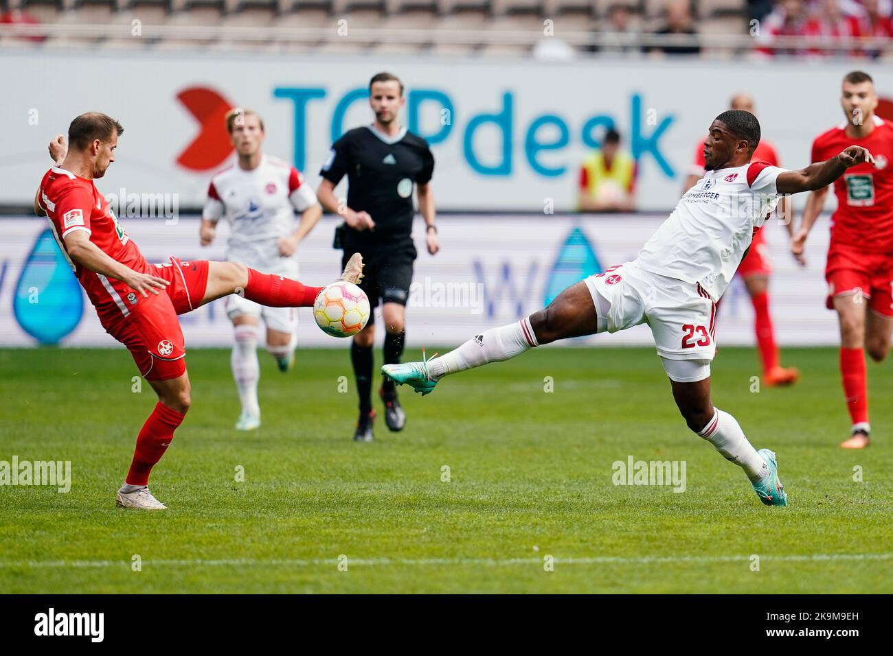 Hendrick zuck 1 fc kaiserslautern hi-res stock photography and images ...