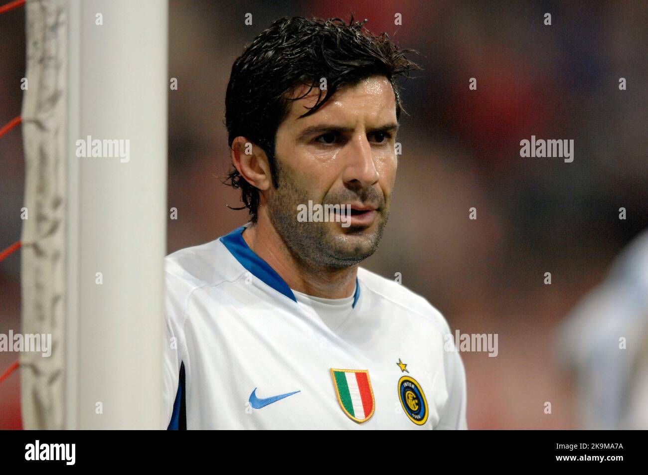 The Post, Half Length Portrait. 4th Nov, 2022. ARCHIVE PHOTO: Luis Figo ...