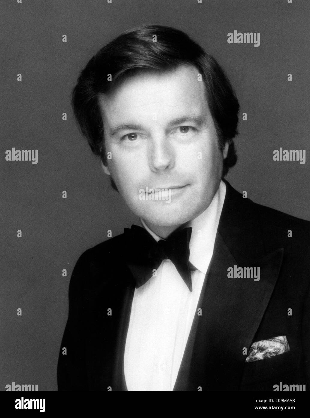 Robert wagner portrait hi-res stock photography and images - Alamy