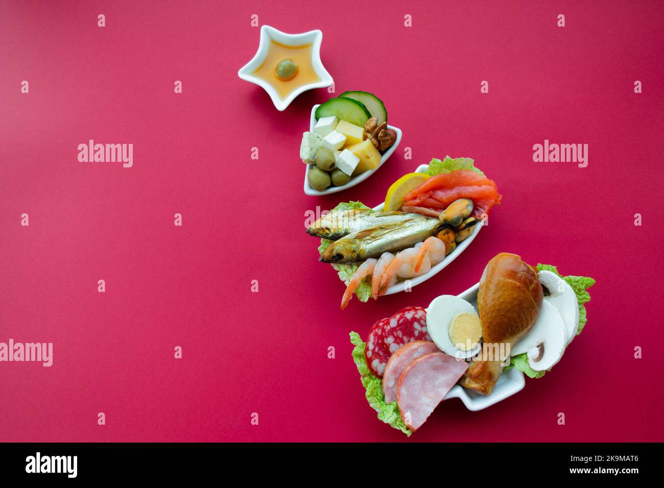 Shrimp tree hi-res stock photography and images - Alamy