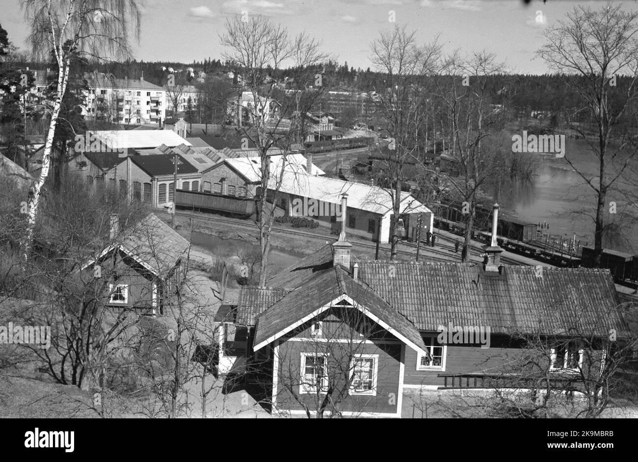 Rail bus stall Stock Photo - Alamy