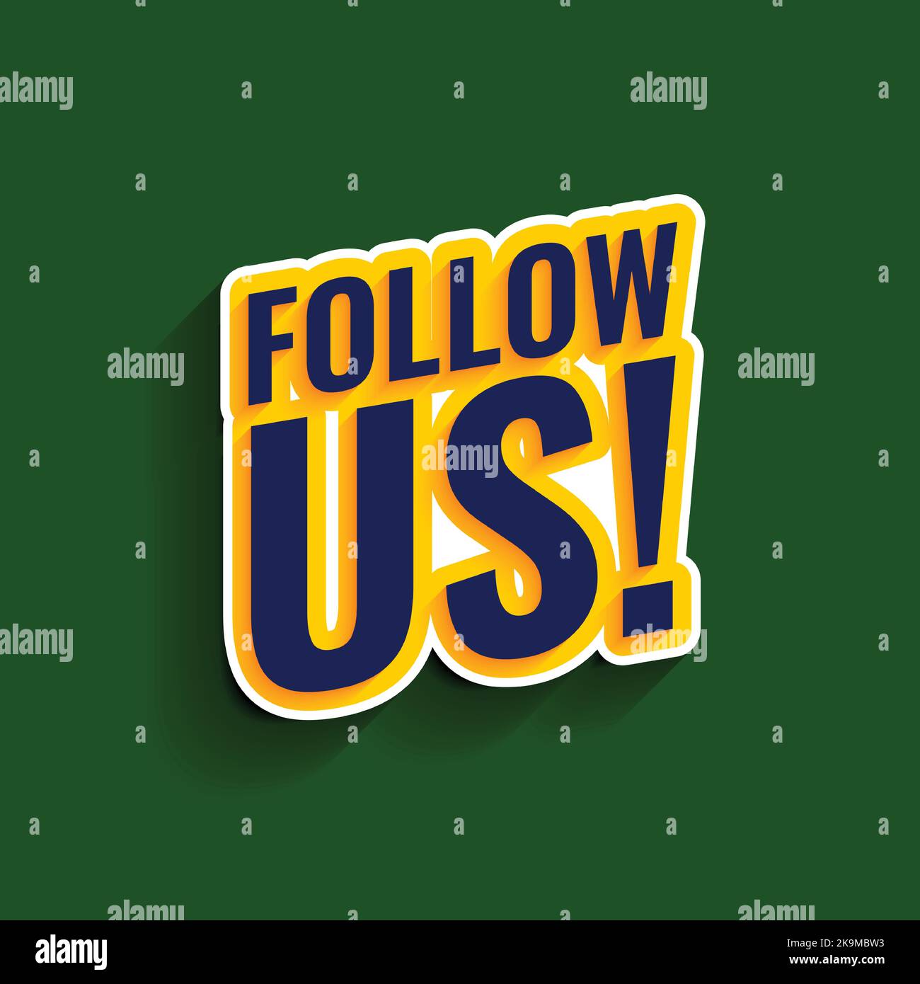 1 Million Followers. Social media followers vector illustration ...