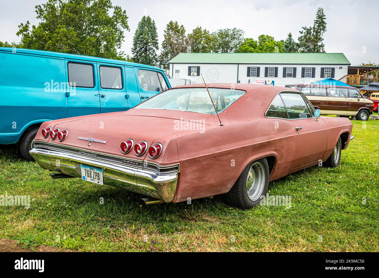 Chevy Impala 2022 Ss Coupe