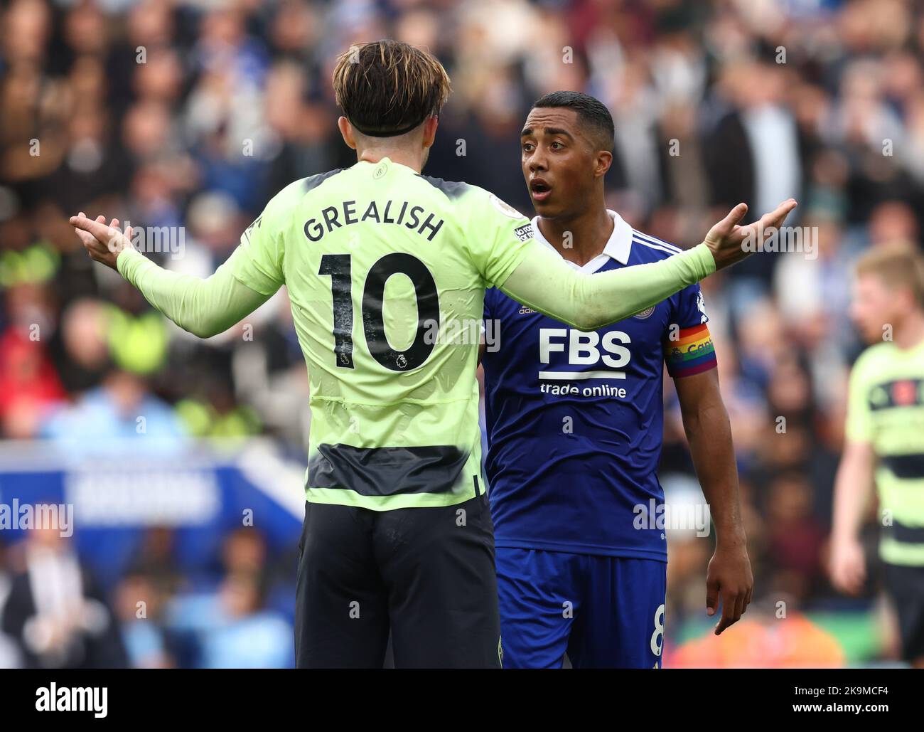 Jack grealish 2022 october hi-res stock photography and images - Alamy