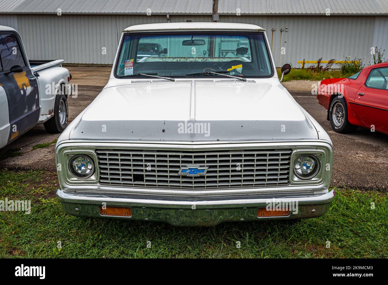 1972 chevrolet c10 pickup truck hi-res stock photography and images - Alamy