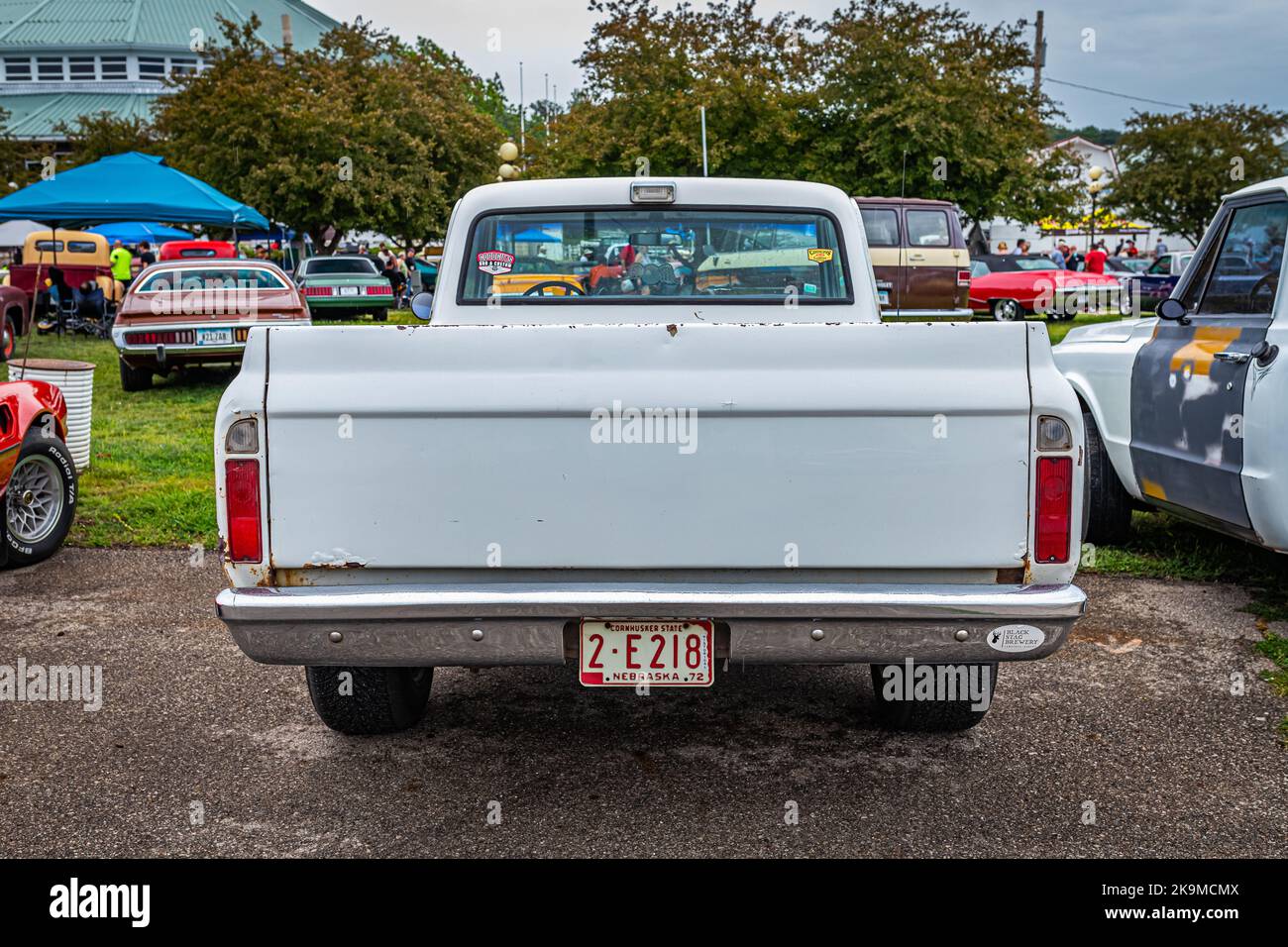 1972 chevrolet c10 pickup truck hi-res stock photography and images - Alamy