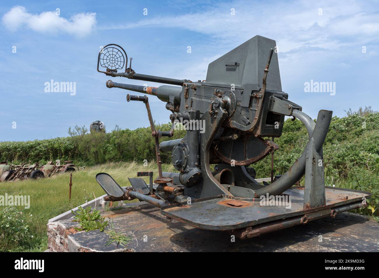 Anti aircraft defence hi-res stock photography and images - Alamy