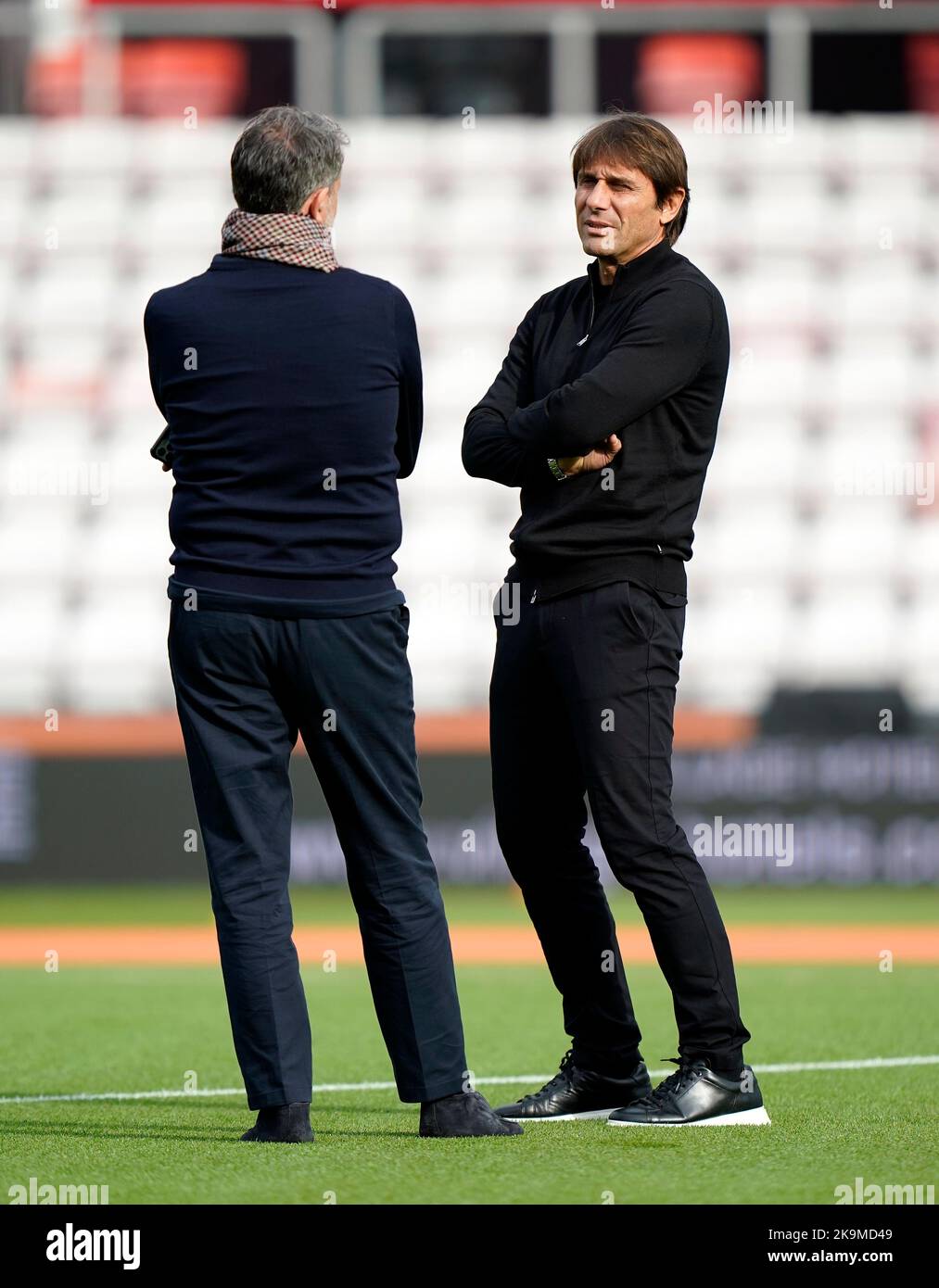 Antonio conte october 29 2022 hi-res stock photography and images - Alamy