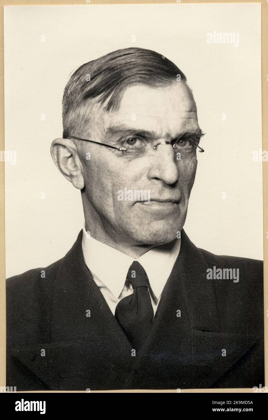 Brother Emil Julius Emanuelsson born 8/4 1890 died 12/4 1958 Stins ...