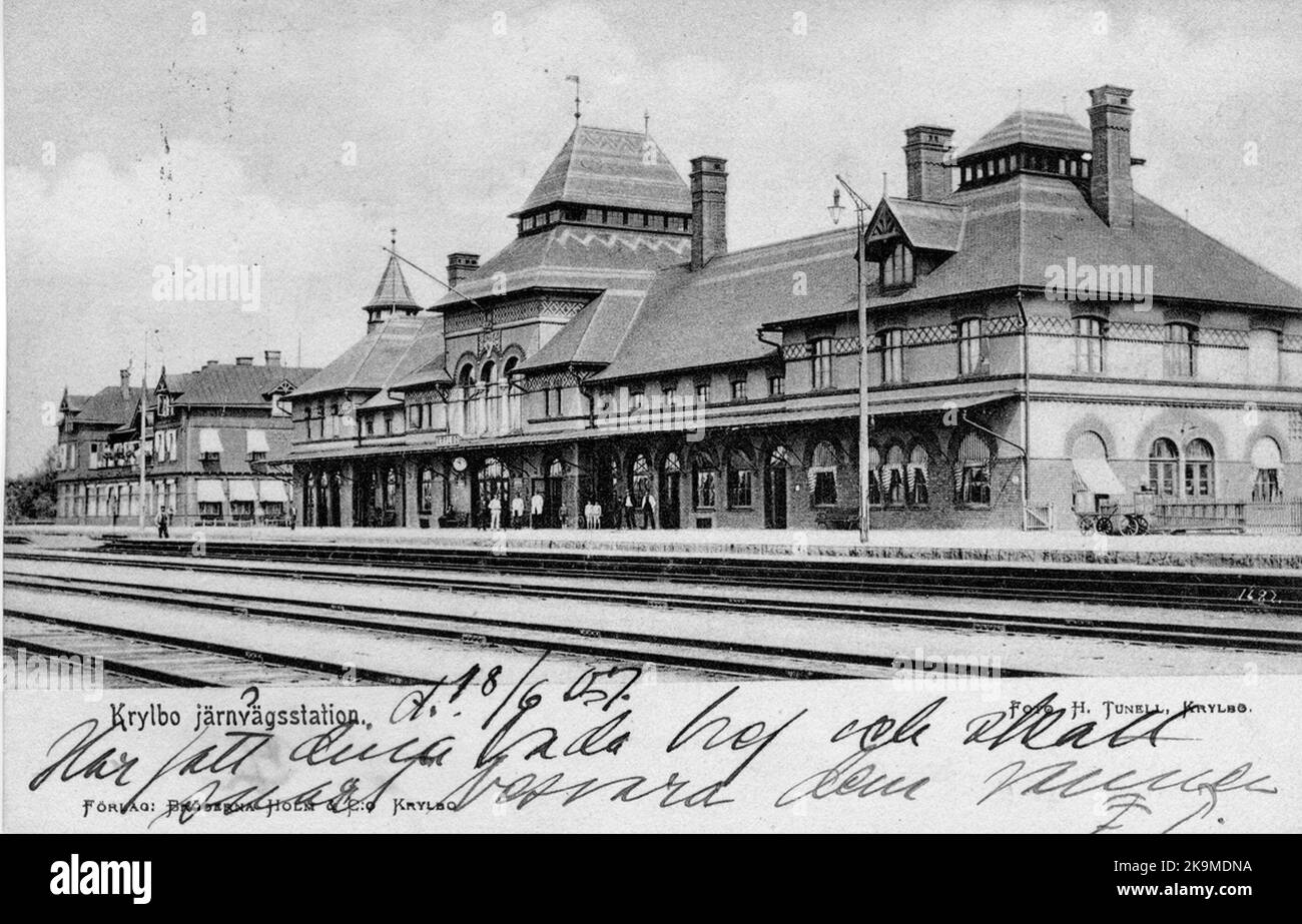 Krylbo hi-res stock photography and images - Alamy