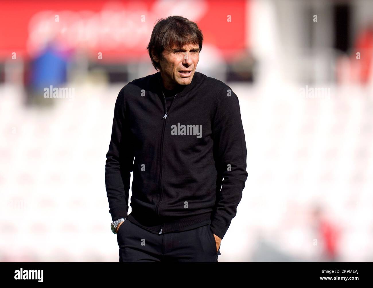 Antonio conte october 29 2022 hi-res stock photography and images - Alamy