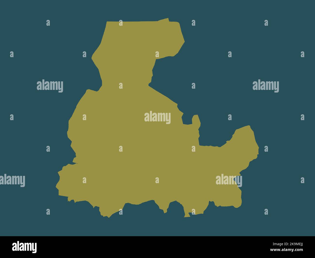 Outline map of segou hi-res stock photography and images - Alamy