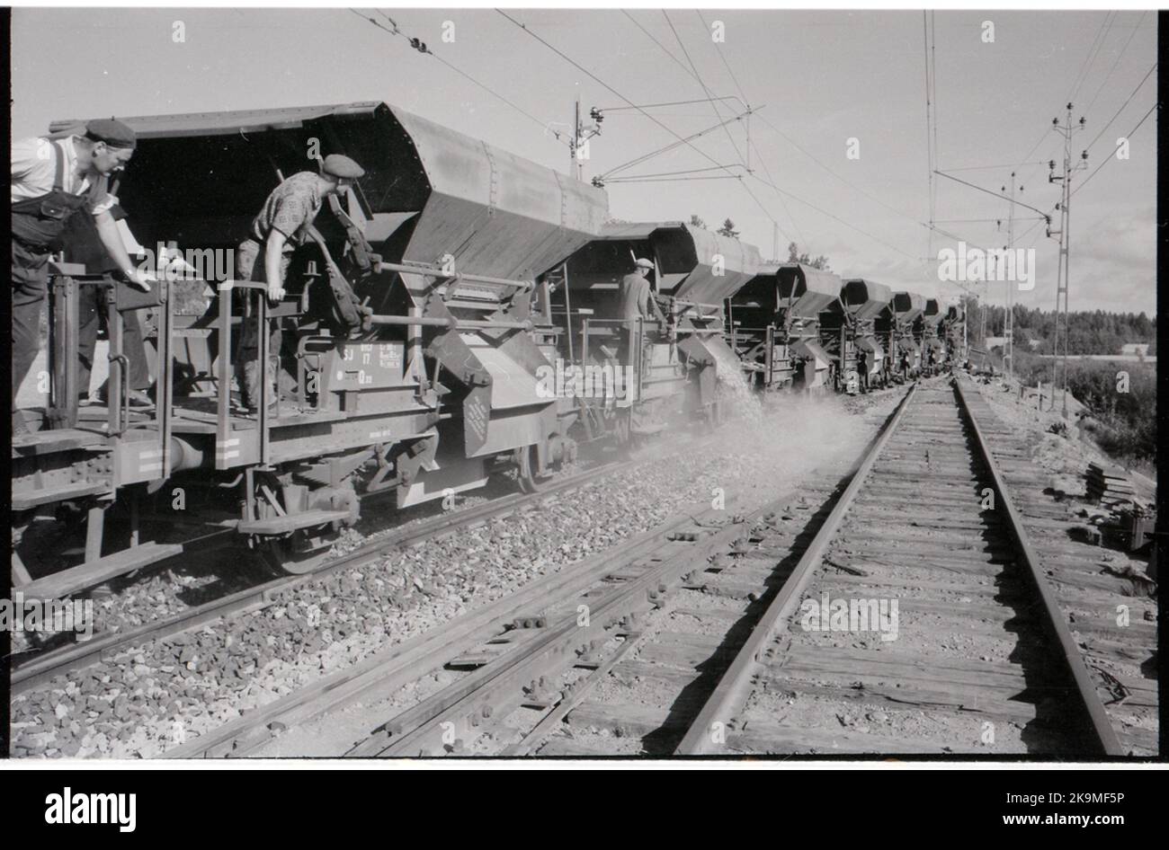 Macadamisation hi-res stock photography and images - Alamy