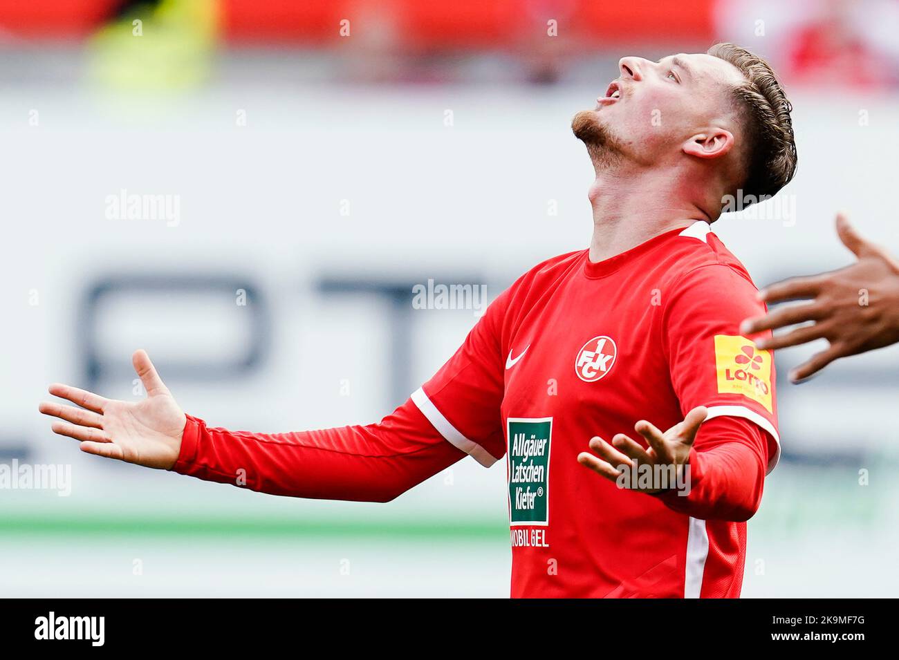 Marlon ritter 1 fc kaiserslautern hi-res stock photography and images ...