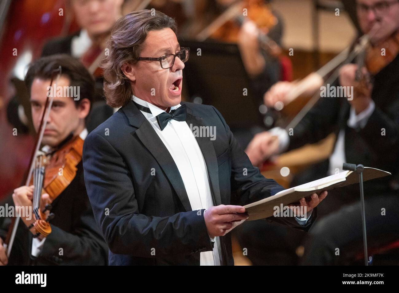 Wdr radio choir hi-res stock photography and images - Alamy