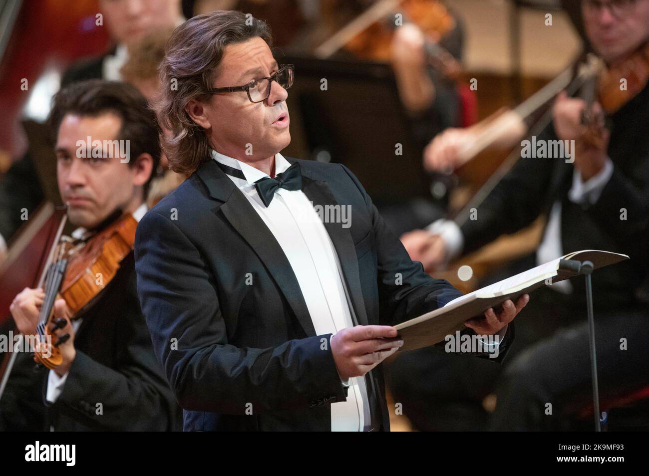 Wdr radio choir hi-res stock photography and images - Alamy