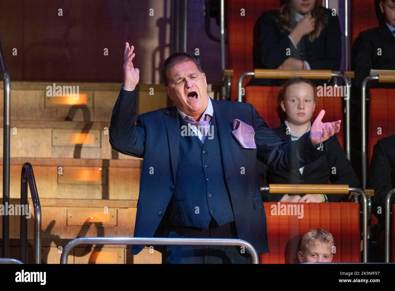 Cologne, Deutschland. 28th Oct, 2022. Wolfgang ABLINGER-SPERRHACKE ...