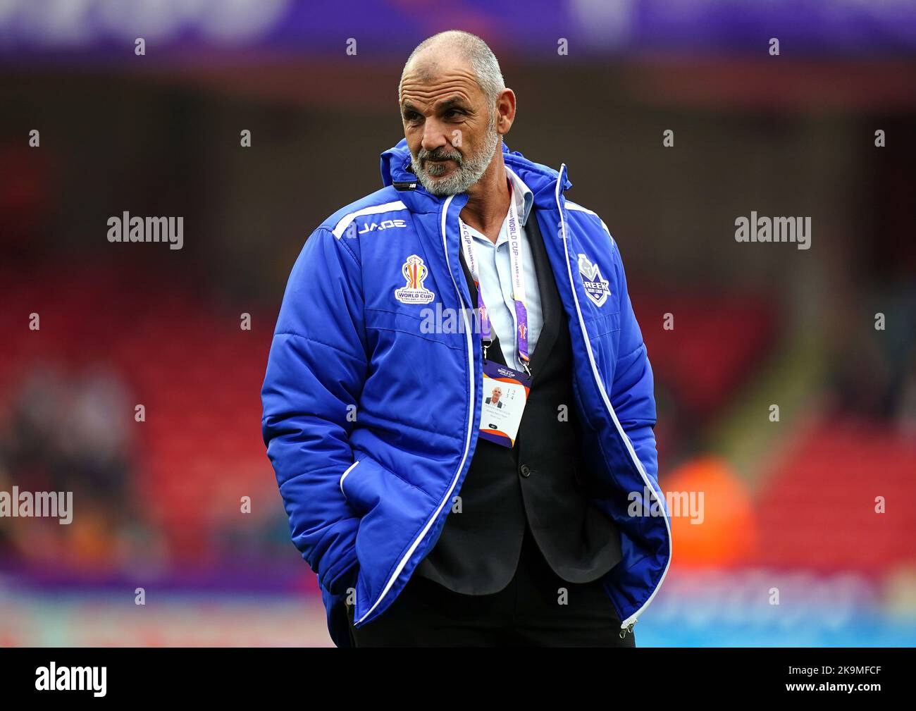 Steve georgallis hi-res stock photography and images - Alamy