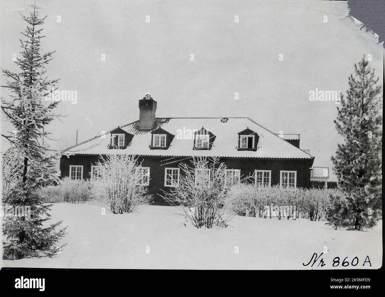 Serving pavilion in Charlottenberg Stock Photo - Alamy