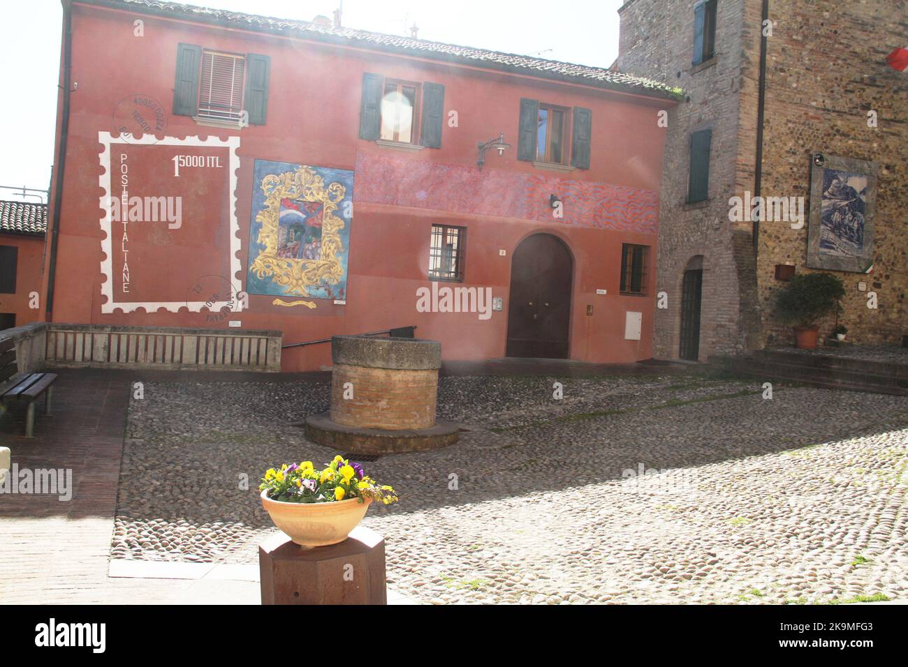 Carducci house hi-res stock photography and images - Alamy