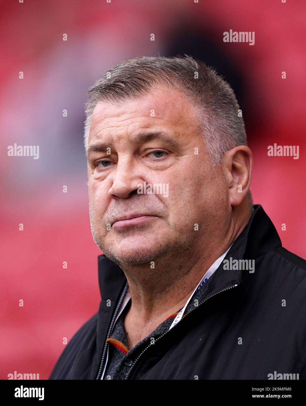 Shaun wane england rugby league hi-res stock photography and images - Alamy