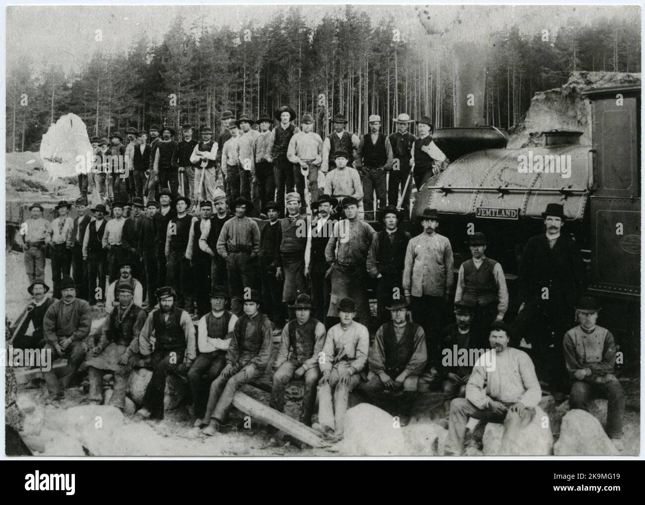 Ljusdal hudiksvall hi-res stock photography and images - Alamy