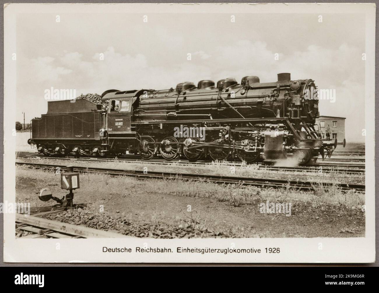 Dr deutsche reichsbahn hi-res stock photography and images - Alamy