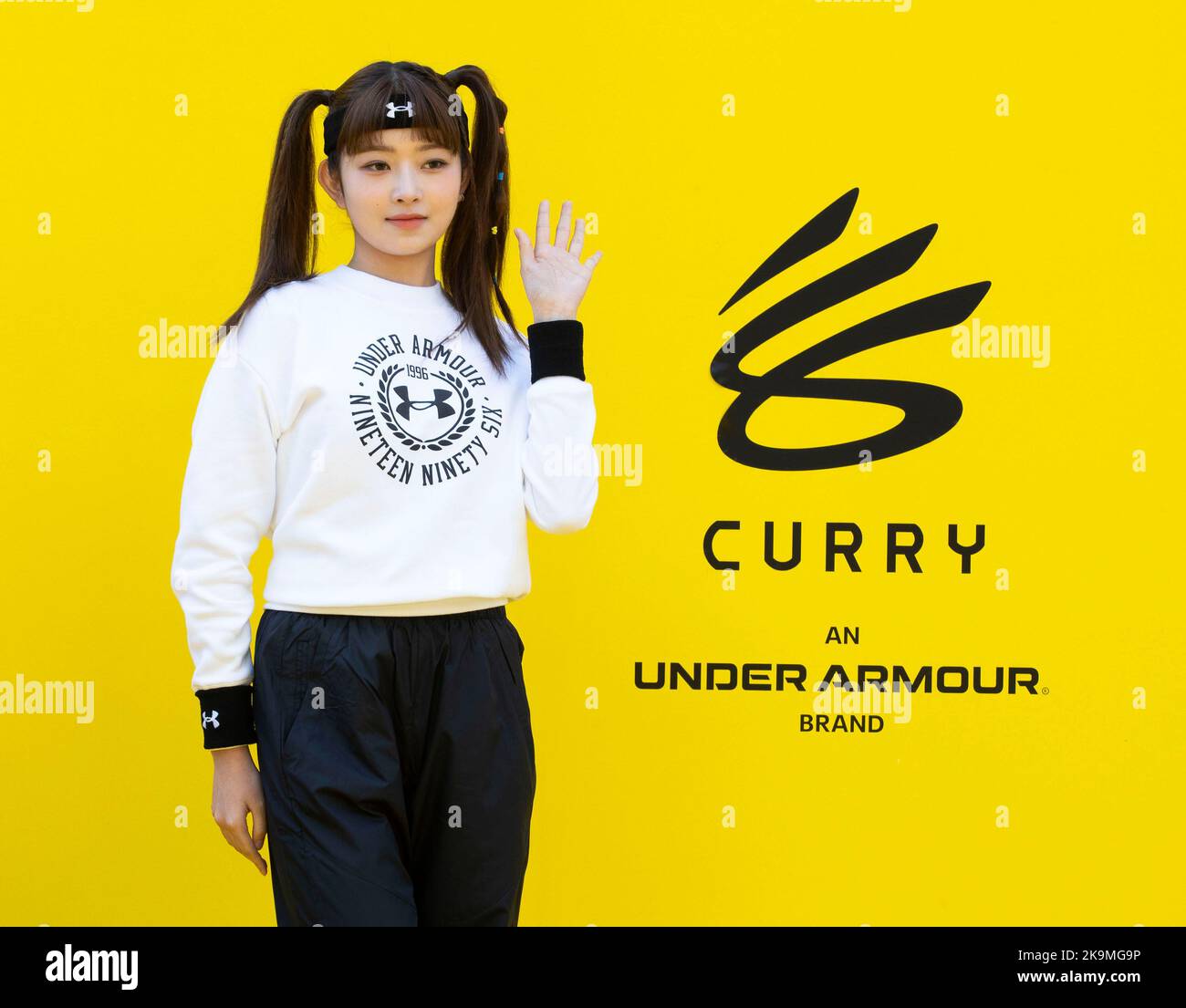 Seoul, South Korea. 28th Oct, 2022. South Korean Rei, member of K-Pop ...