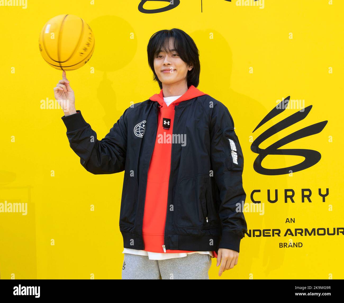 28 October 2022 - Seoul, South korea : South Korean actor and singer ...