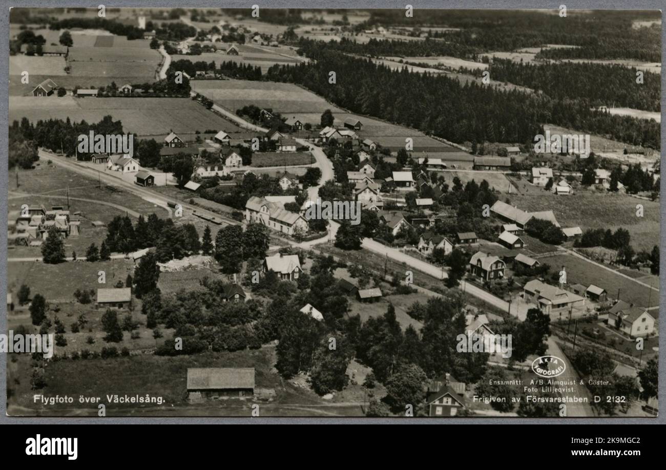 Aerial photo over revival Stock Photo - Alamy