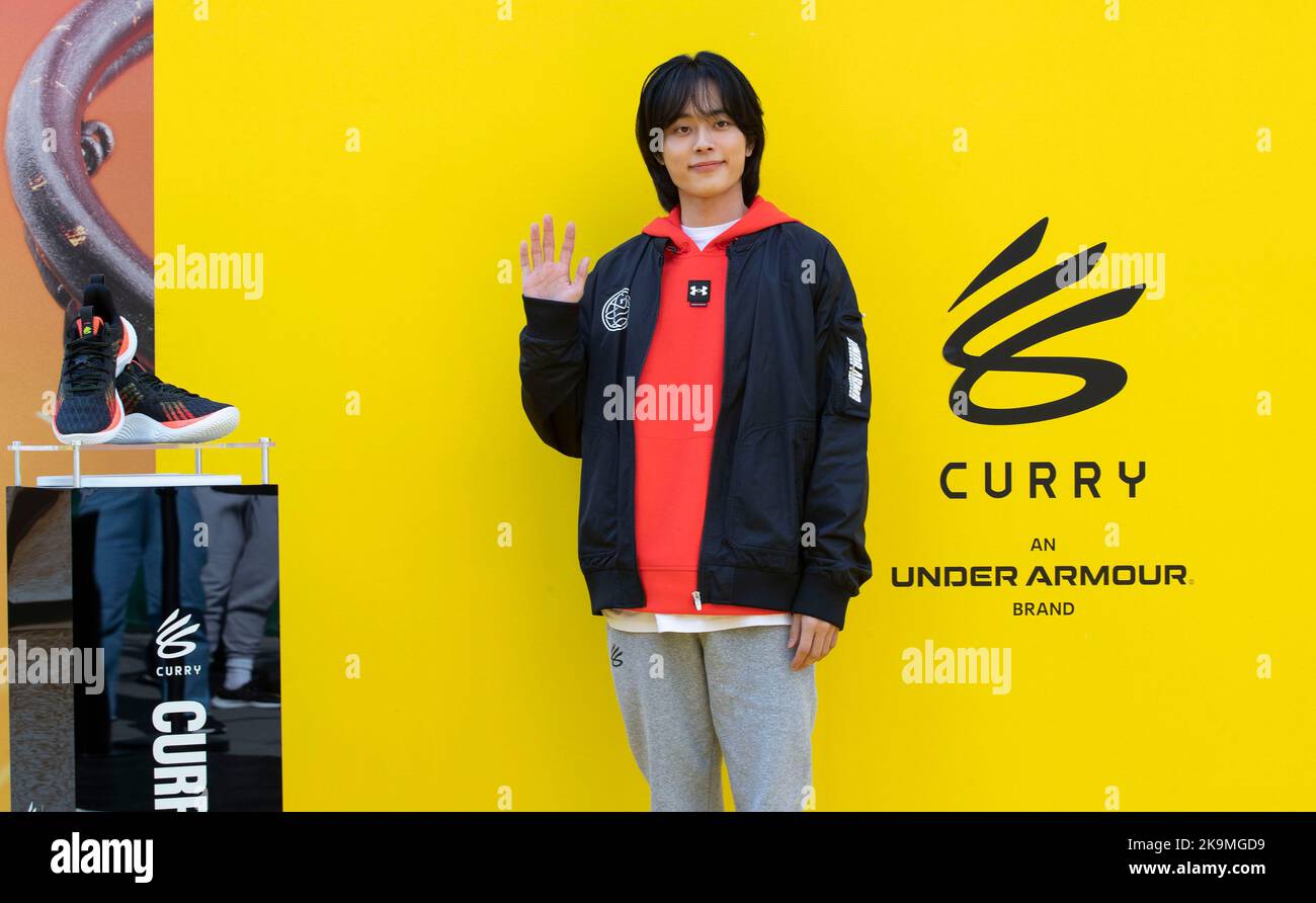 28 October 2022 - Seoul, South korea : South Korean actor and singer ...