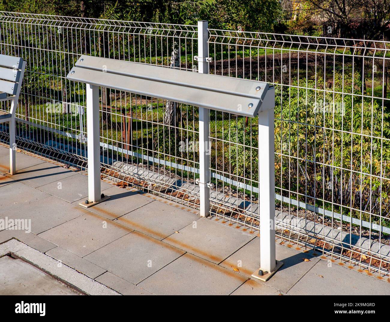 Leaning bench or leaning stand or lean bar (no established name yet ...