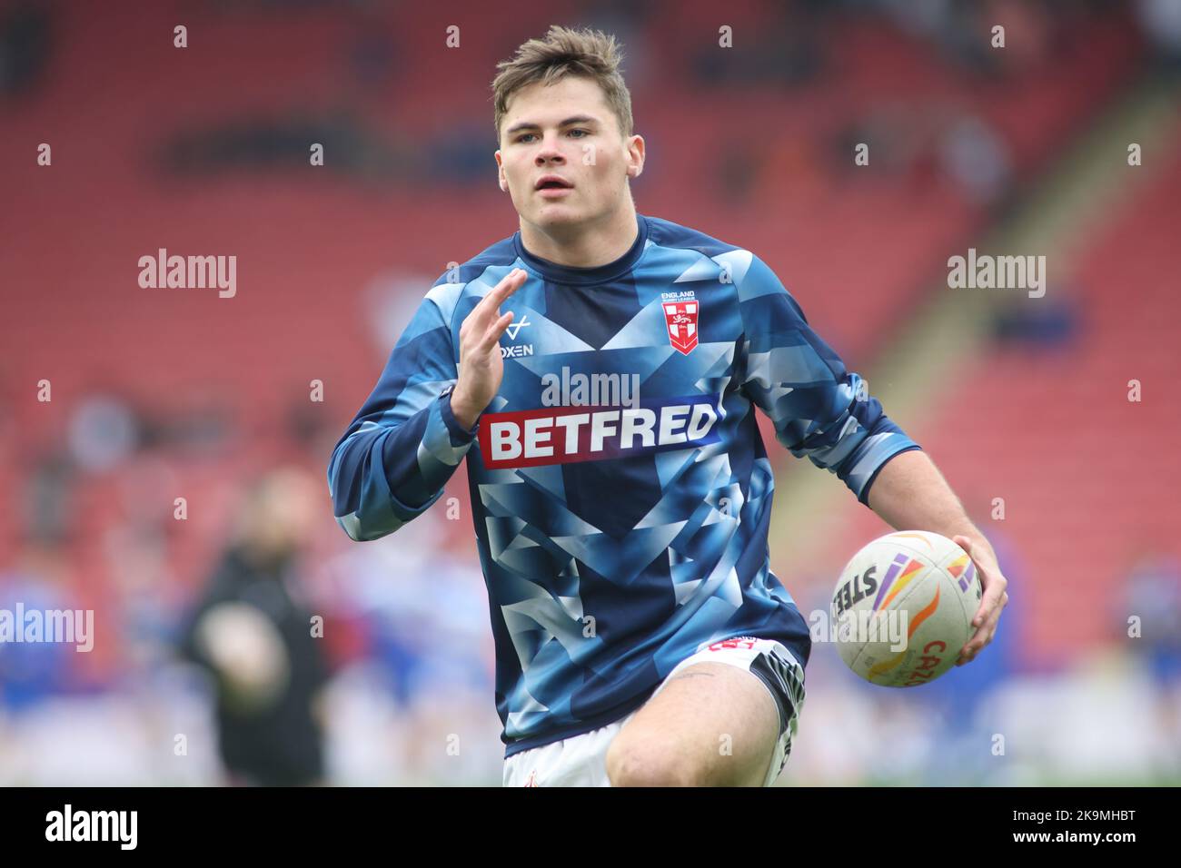 Sheffield, UK. 29th Oct, 2022. Bramall Lane, Sheffield, South Yorkshire ...