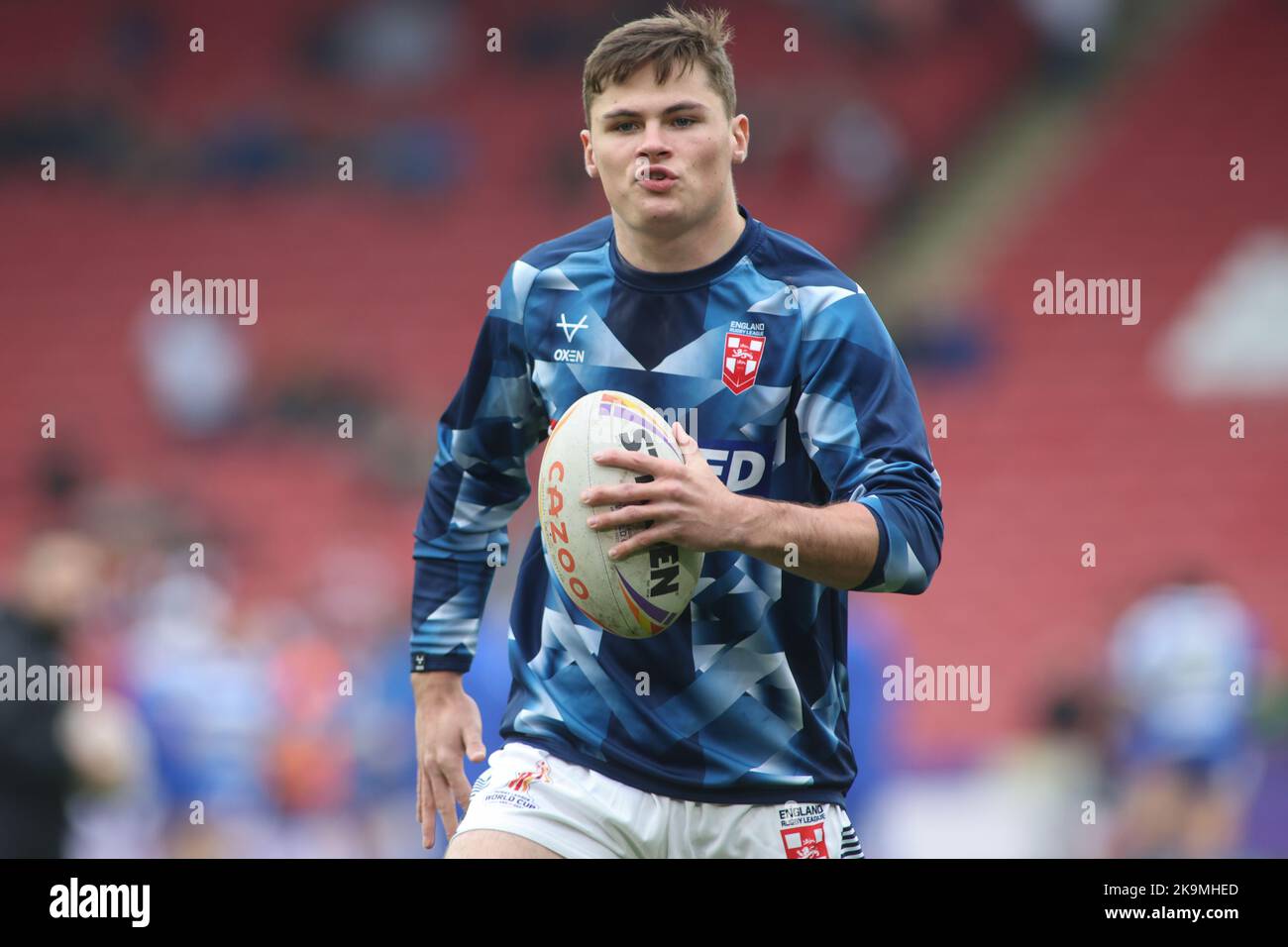 Sheffield, UK. 29th Oct, 2022. Bramall Lane, Sheffield, South Yorkshire ...