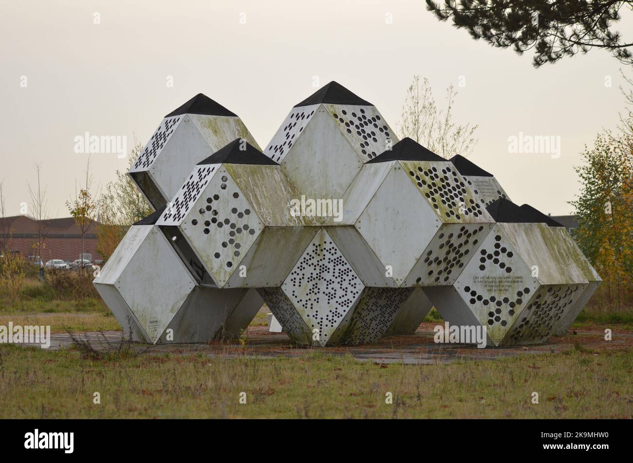 A lot of shapes Stock Photo - Alamy