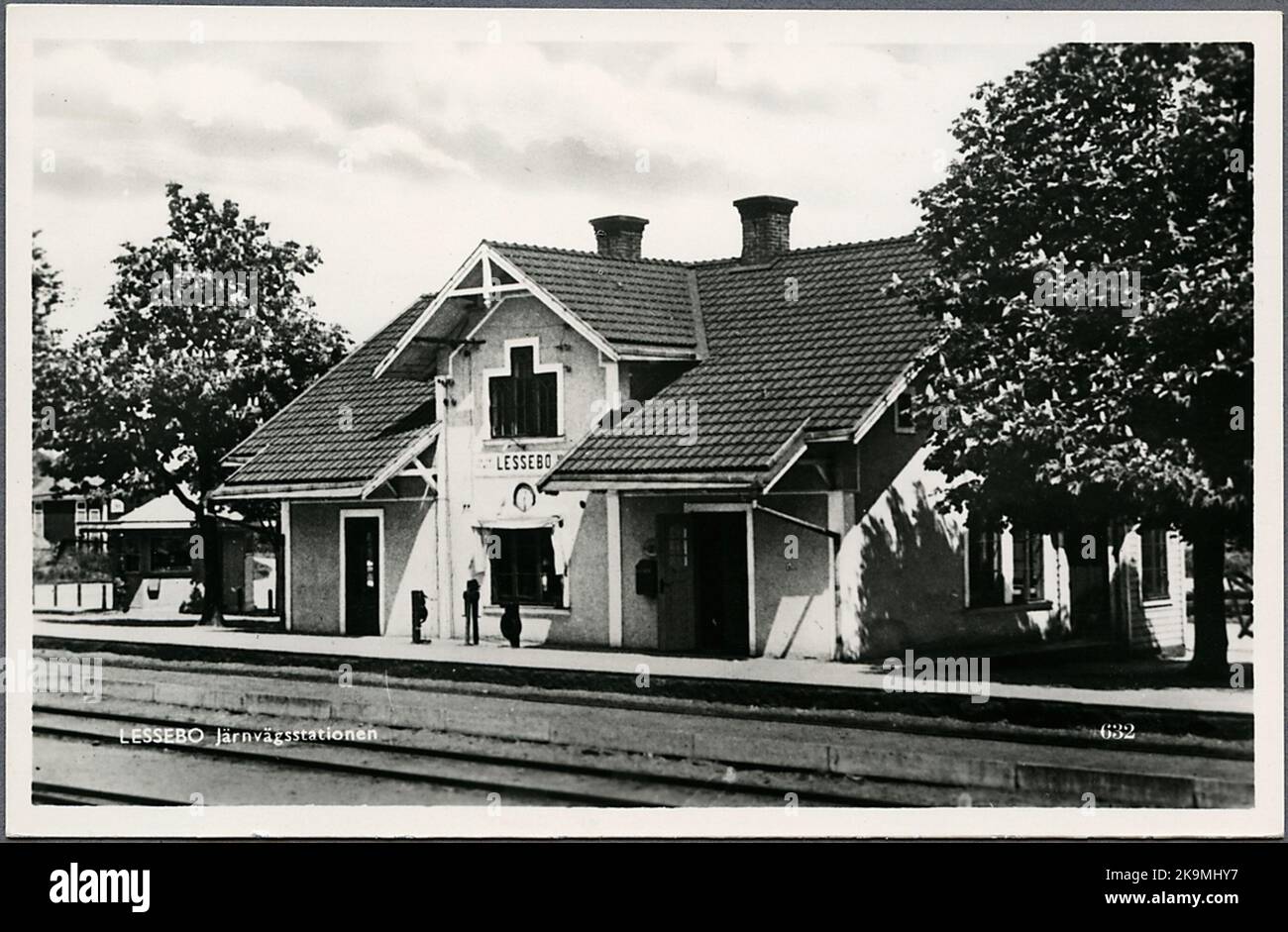 Lessebo hi-res stock photography and images - Alamy