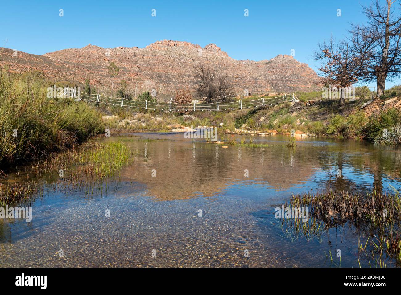 Kromrivier cederberg park hi-res stock photography and images - Alamy