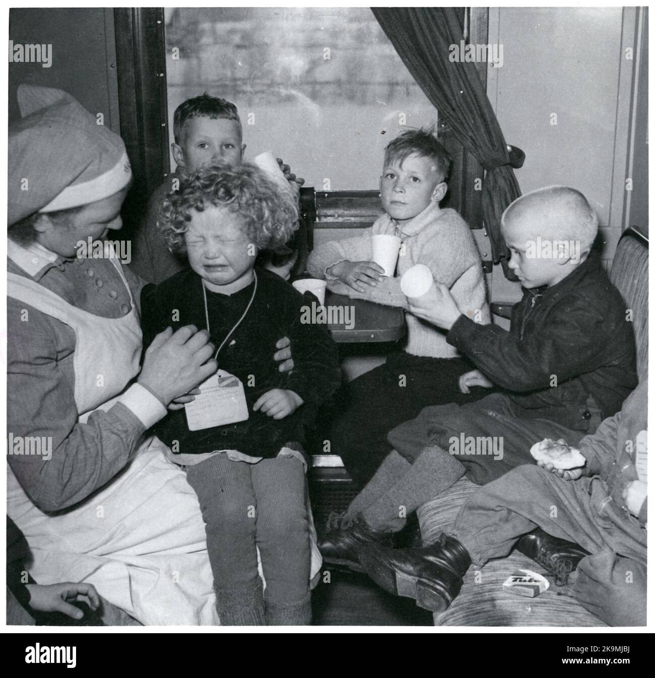 Transport of children from Finland in connection with the children's ...